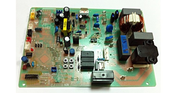Placa Control Unidad Exterior Aire Acondicionado Haier Hsu 12hek03 R2